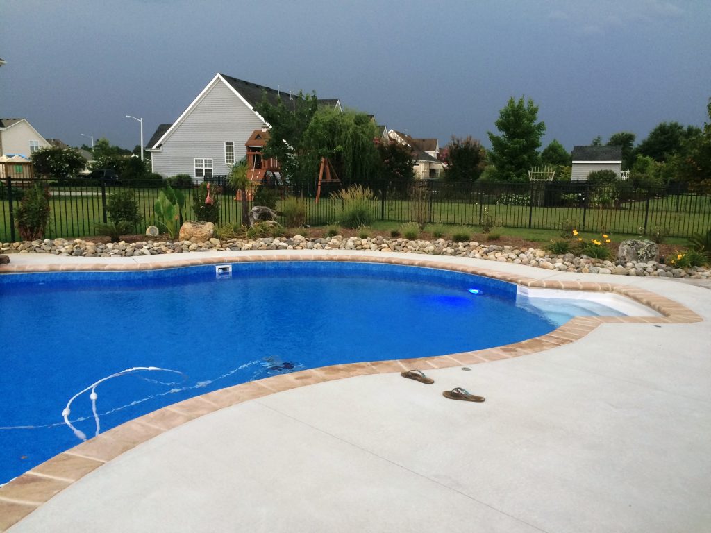 Our Work | Patriot Pools