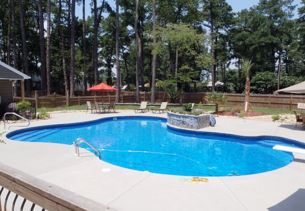 Suffolk Swimming Pool Builder | Patriot Pools of Virginia